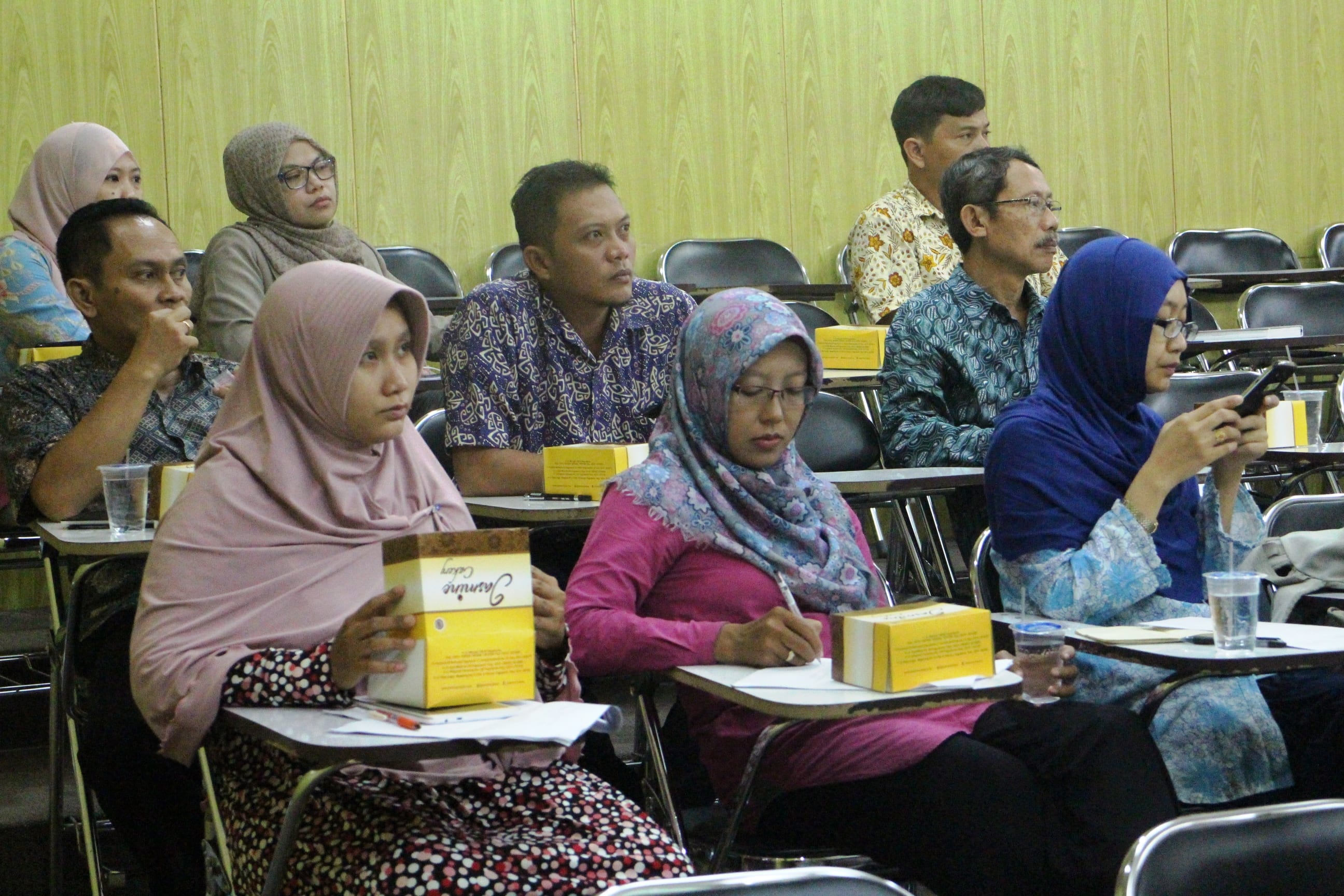 KUI SV UGM Gelar Workshop dan Sosialisasi Program Kerjasama dengan SES ...