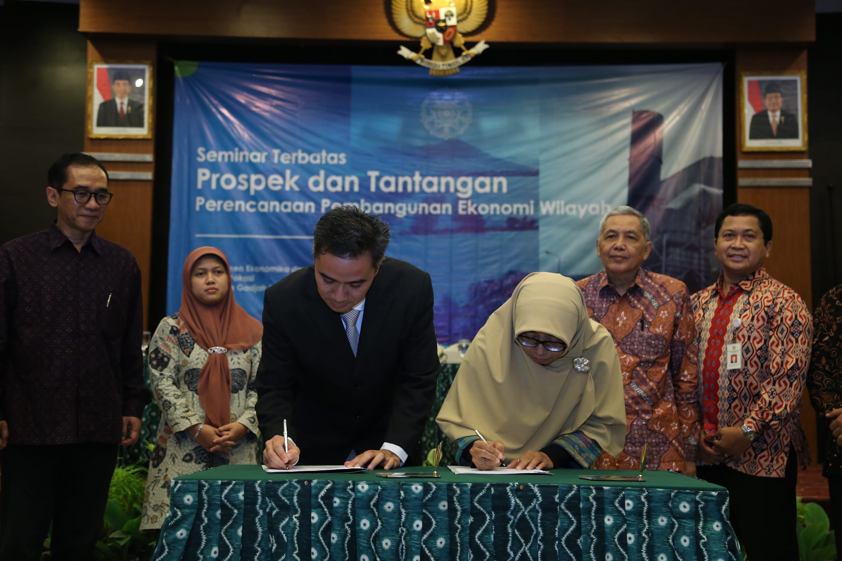 Program Studi D4 Pembangunan Ekonomi Kewilayahan (PEK) SV UGM Siap ...