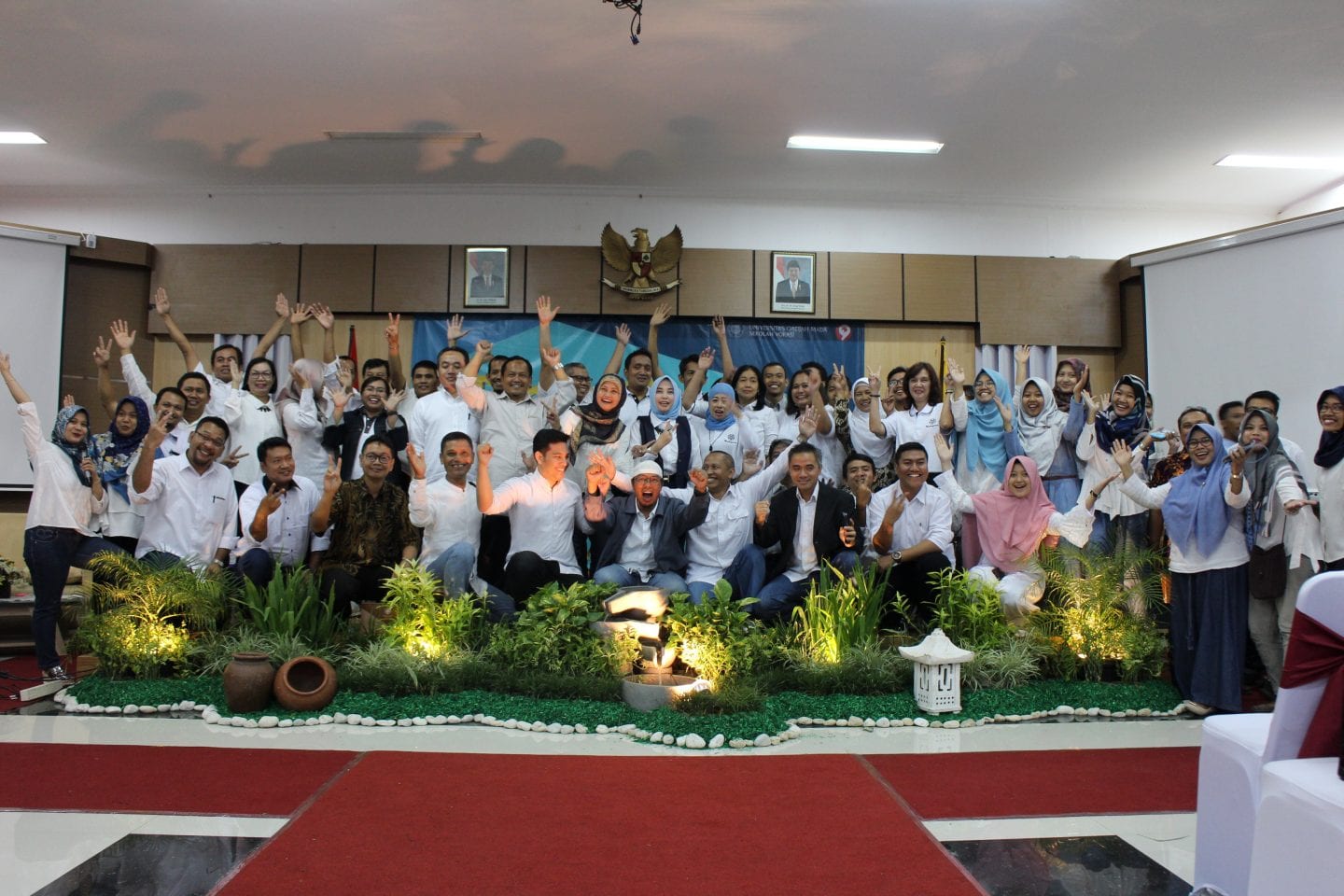 Temu Alumni Sekolah Vokasi UGM, Ajang Silaturahmi dan Berkontribusi bagi Alumni - Sekolah Vokasi UGM