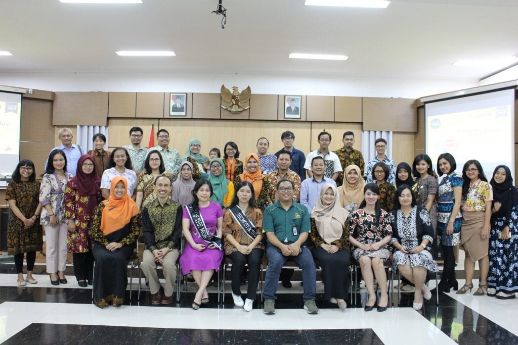 English Study Program SV UGM becomes the Host for Kapurel Goes to ...