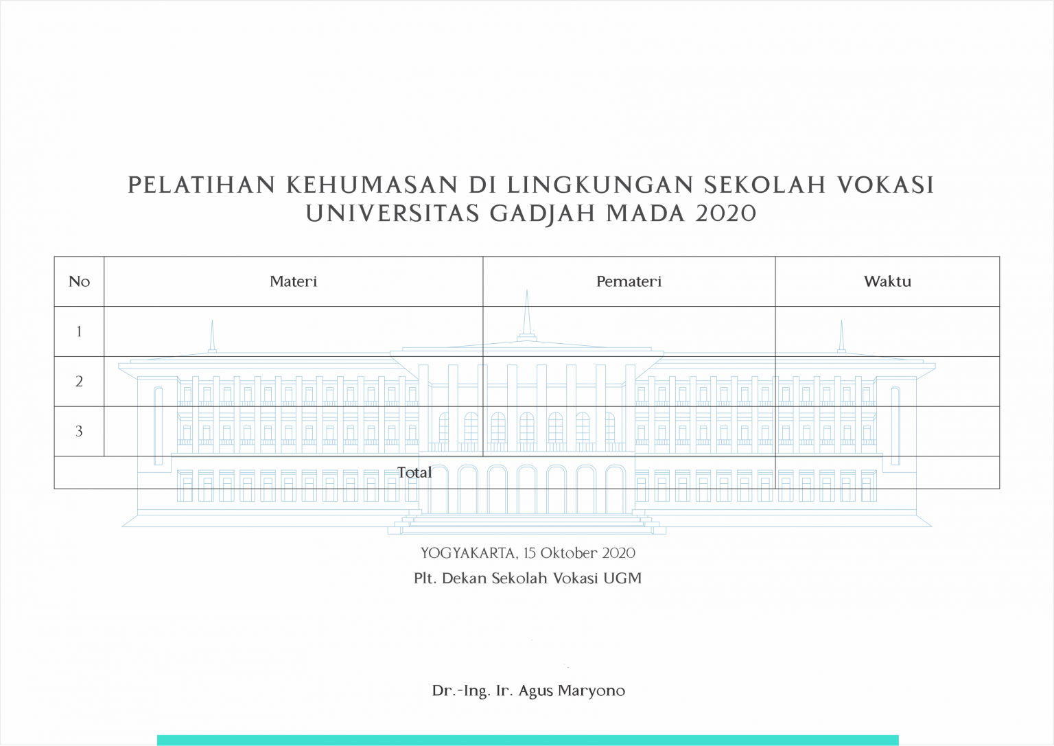 Template Sertifikat Sekolah Vokasi UGM - Sekolah Vokasi UGM