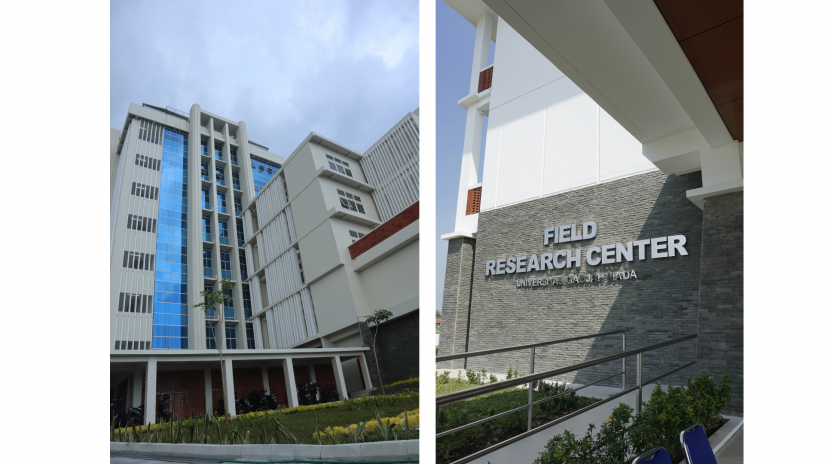 Public Lecture on TILC&FRC Development Strategy as a Locomotive for the ...