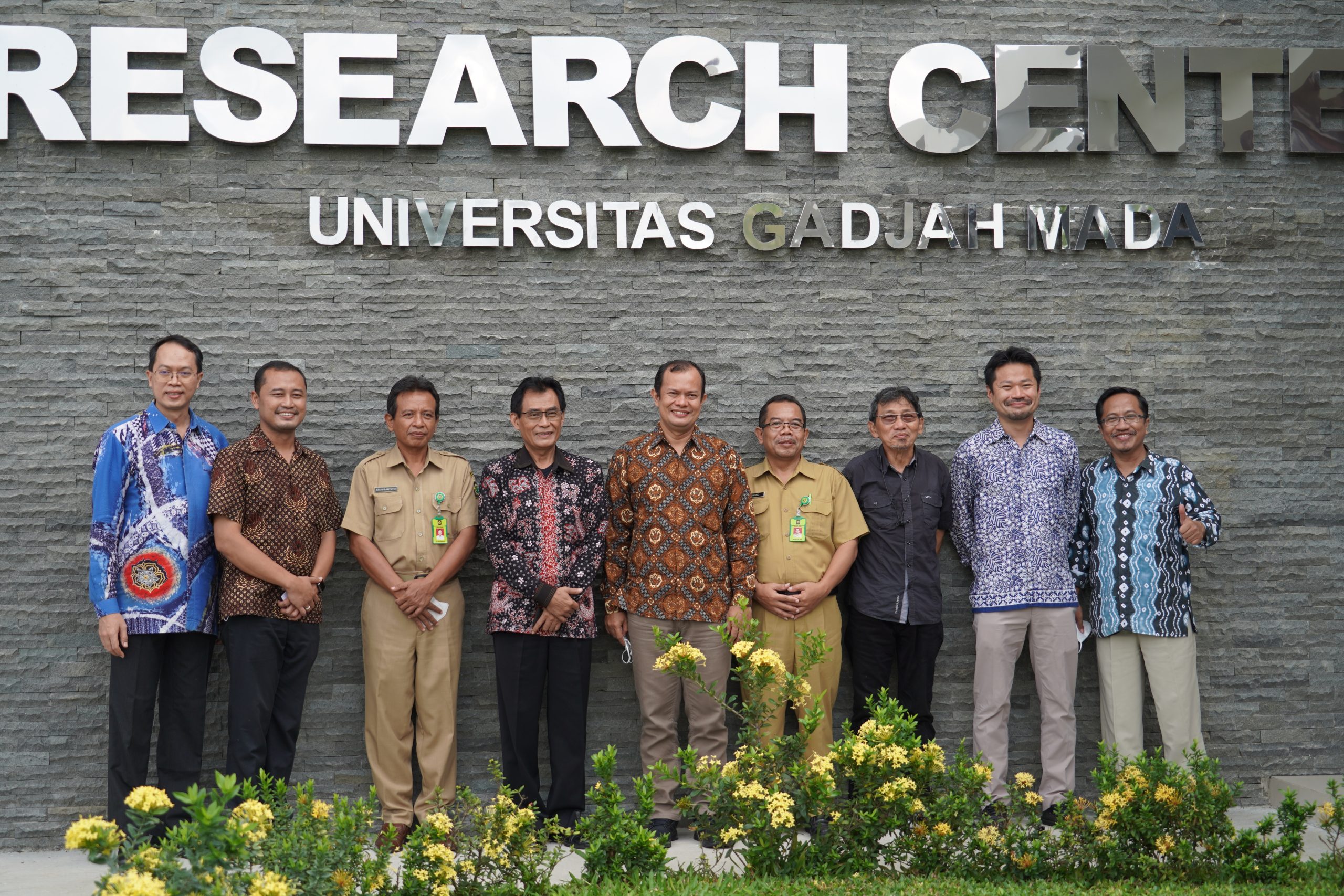 Peran Fabrication Laboratory SV UGM sebagai Pemberdayaan Masyarakat ...