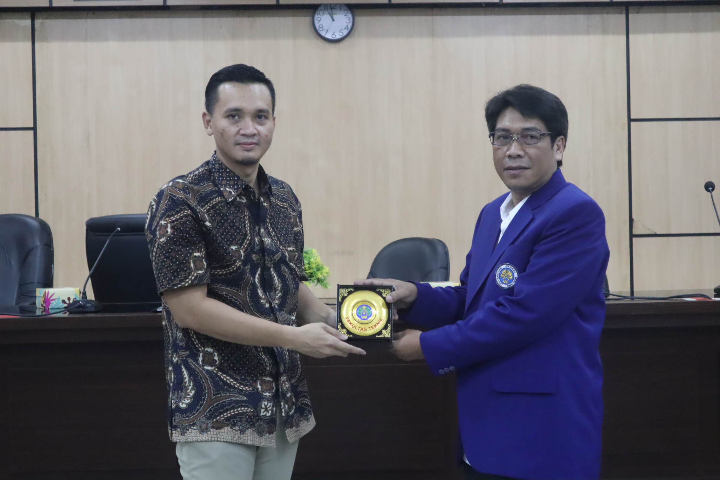 Kunjungan Fakultas Teknik Universitas Negeri Malang ke SV UGM - Sekolah ...
