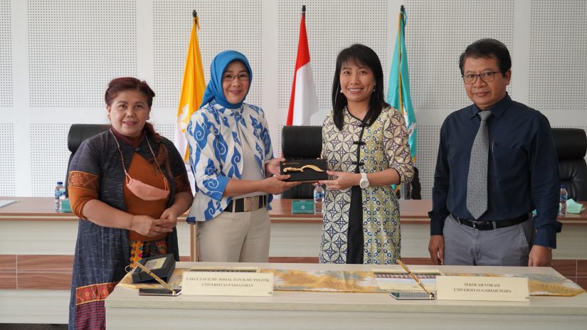 SV UGM dan FISIP Unpad Sepakati Kerja Sama Merdeka Belajar-Kampus ...