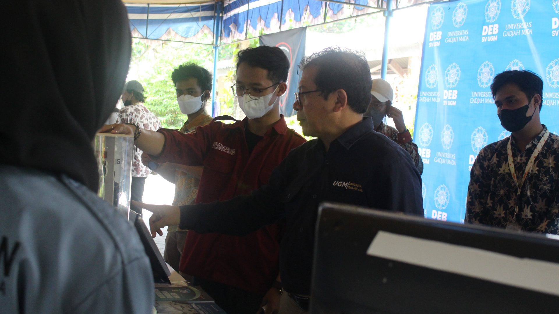 Kenalkan Sekolah Vokasi Lebih Luas, BEM KM SV UGM Gelar Jovfest 2022 ...