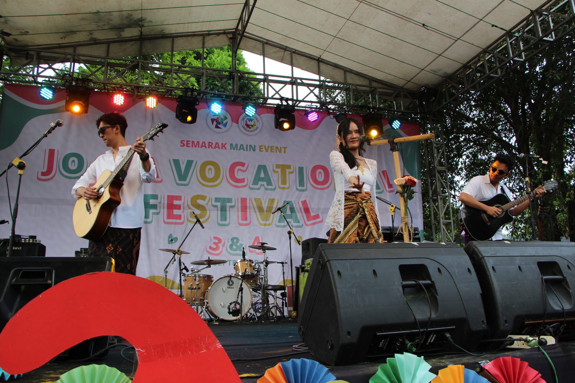 Kenalkan Sekolah Vokasi Lebih Luas, BEM KM SV UGM Gelar Jovfest 2022 ...