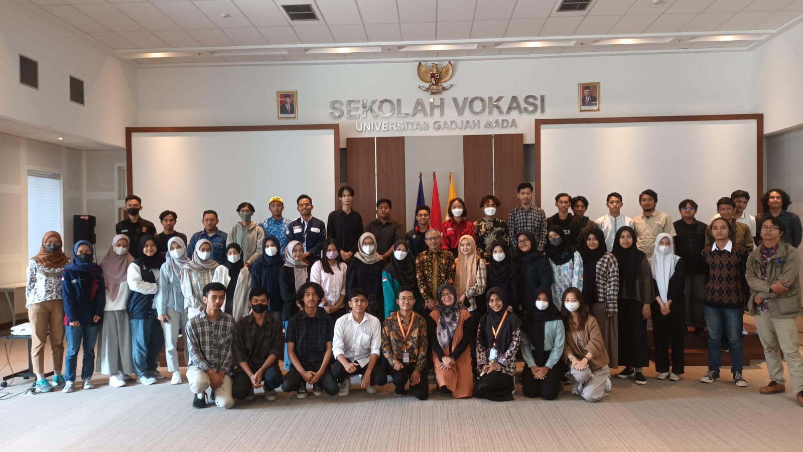 Sekolah Vokasi Raih Ke-2 Terbanyak se-UGM Lolos Pendanaan PKM 8 Bidang Tahun 2023 - Sekolah ...