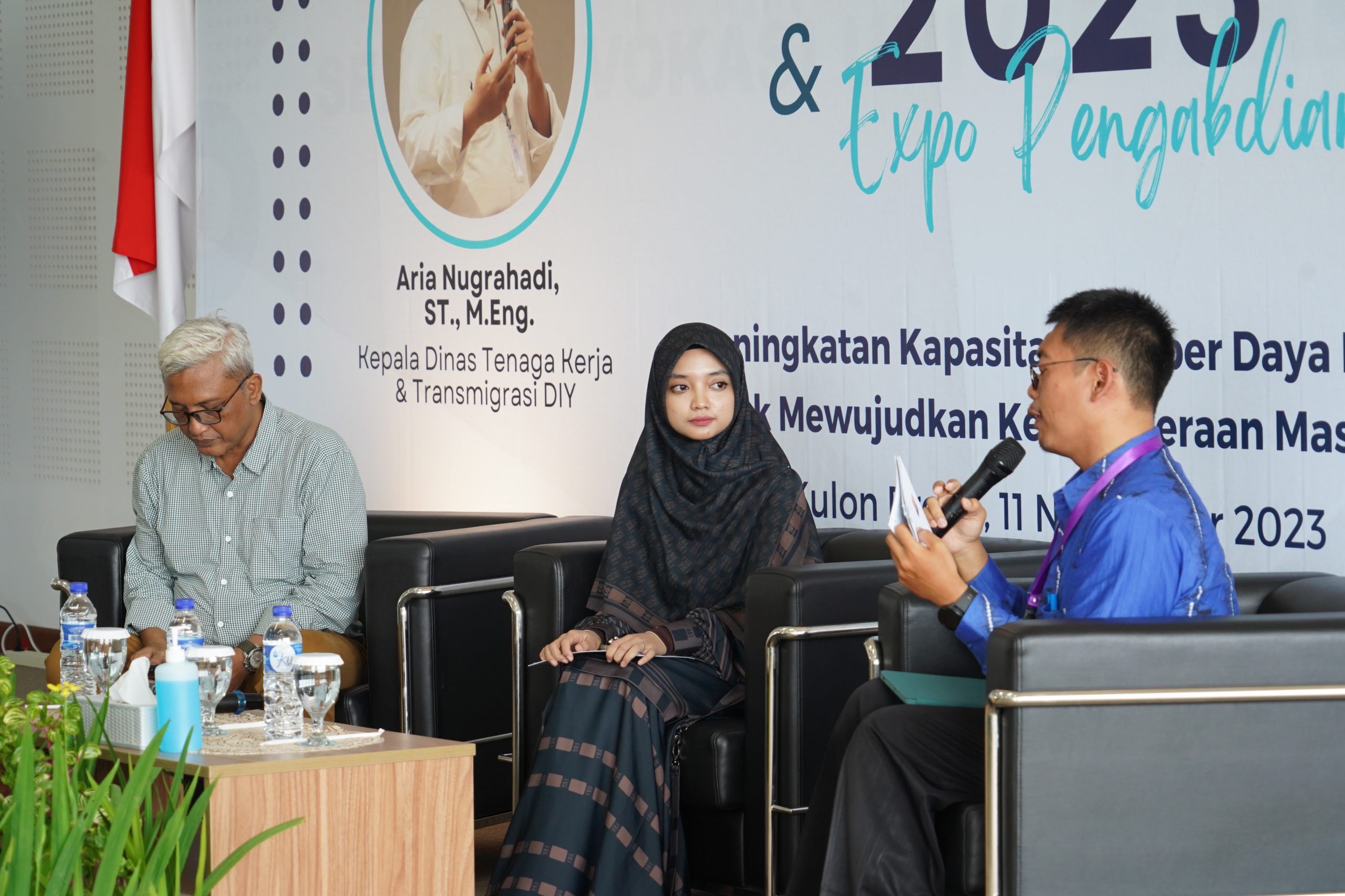 SV UGM Tekad Wujudkan Kesejahteraan Masyarakat melalui Kegiatan ...