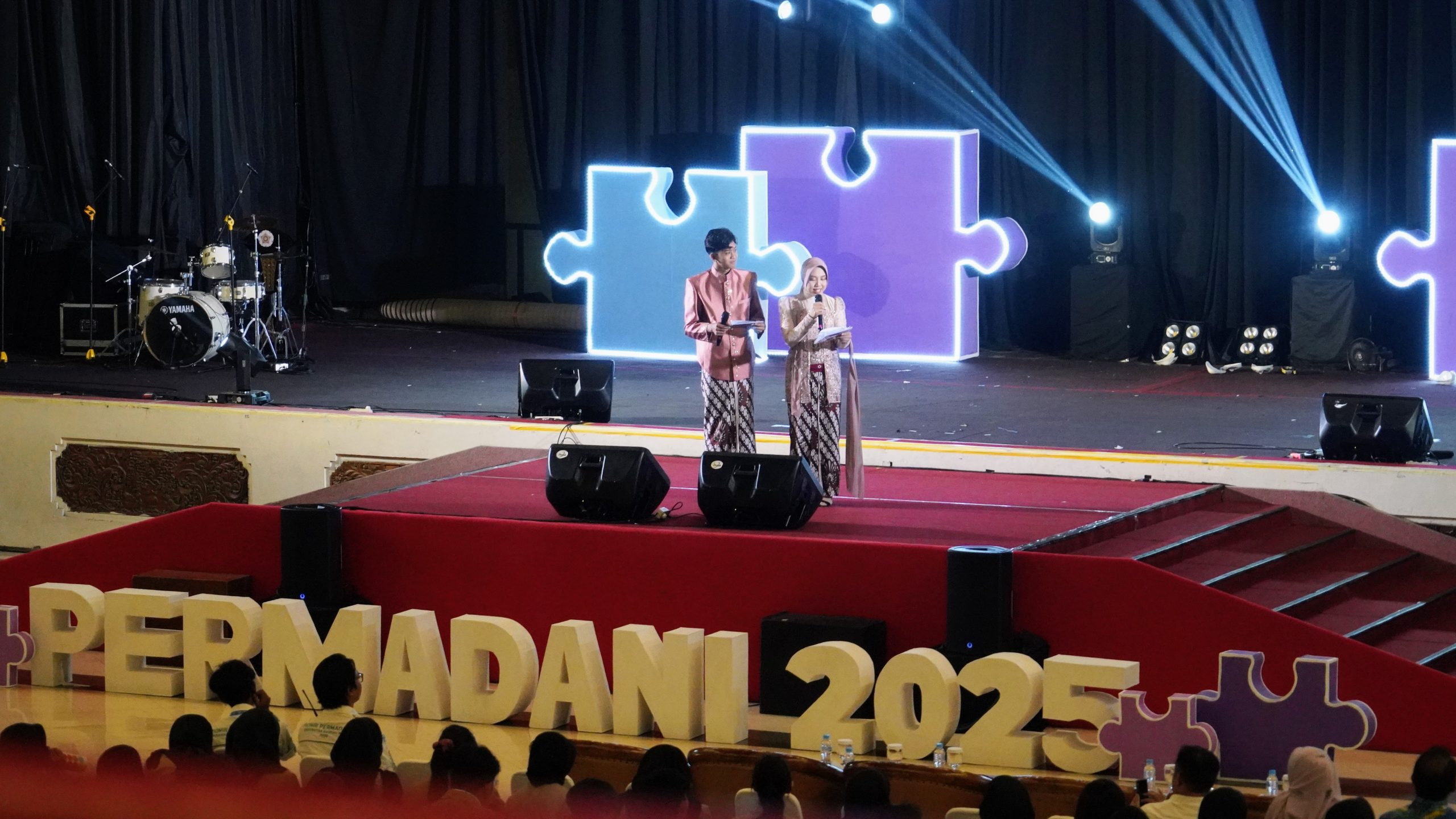 Pionir Permadani 2025 Mengenal Lebih Dalam Dunia Vokasi di UGM Langkah ...