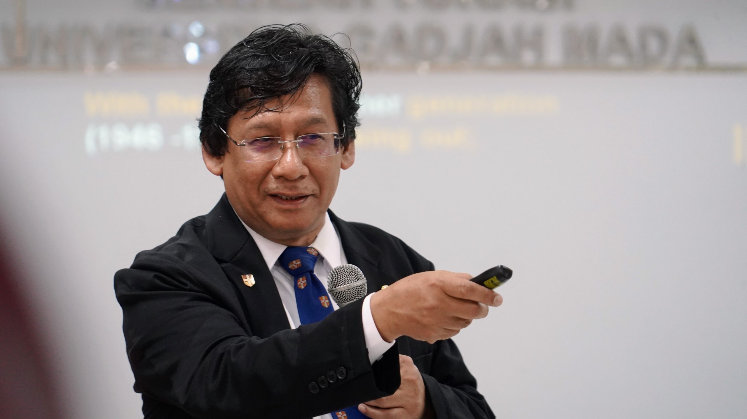 SV UGM Gelar Kuliah Umum Internasional “AI-Pedagogy in TVET” Bersama ...