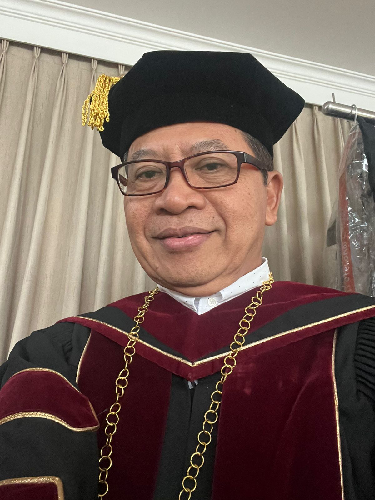 Prof. Dr.-Ing. Ir. Agus Maryono IPM ASEAN Eng. Menjadi Penguji ...