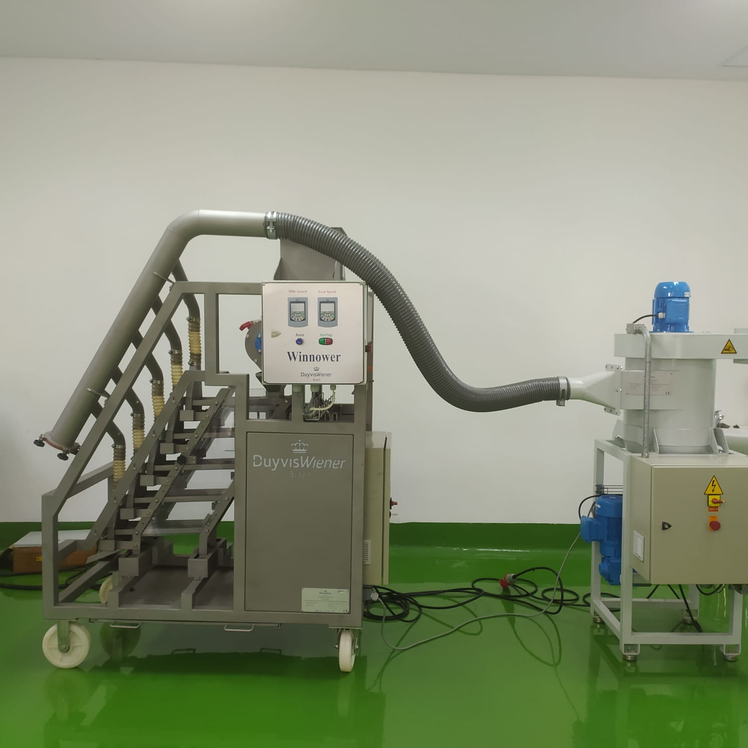 CoE Cocoa - Sekolah Vokasi UGM