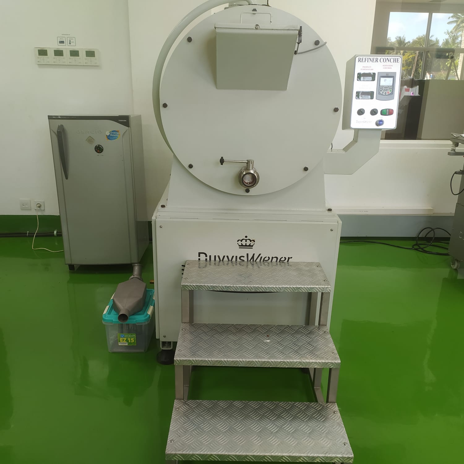 CoE Cocoa - Sekolah Vokasi UGM