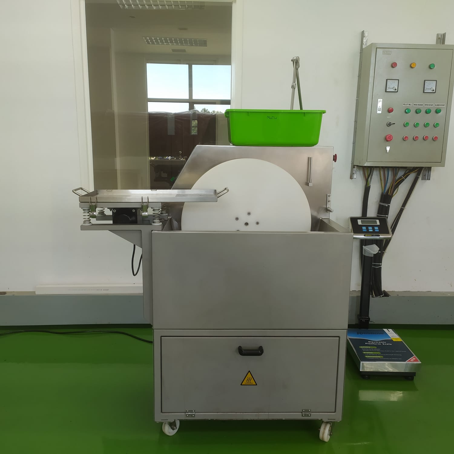 CoE Cocoa - Sekolah Vokasi UGM